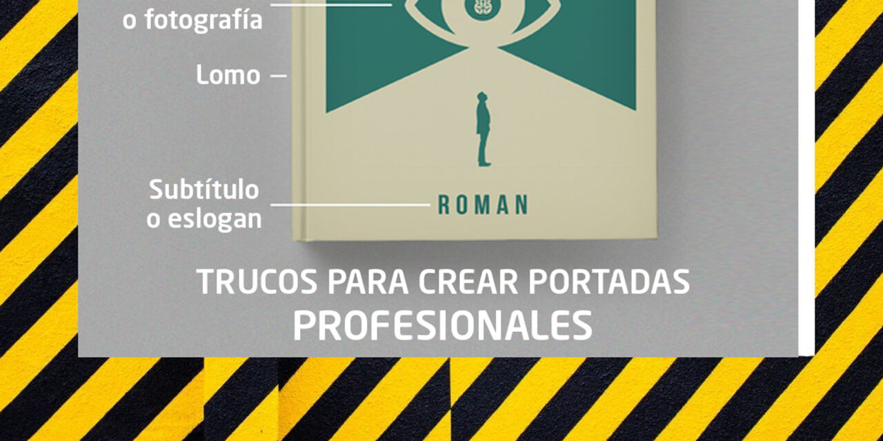 Trucos para crear portadas profesionales - Reproexpres
